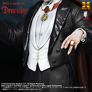 X-Plus Bela Lugosi as Dracula 1:8 Scale Plastic Model Kit