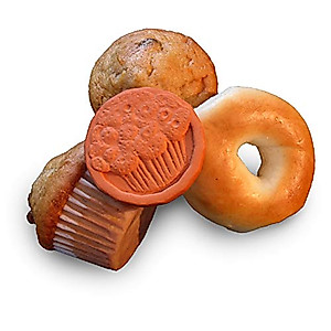 JBK Terra Cotta Muffin Saver