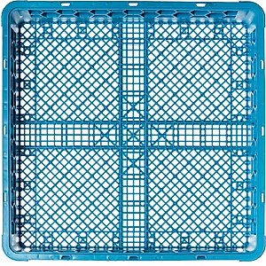 CFS RF14 Flatware/Open Rack, Blue (Pack of 6)