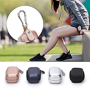 CaseSack True Wireless Earbuds Case for Jabra Elite 85t, Elite 75t, Elite 65t, Elite Active 65t, Elite Sport True Wireless Earbuds