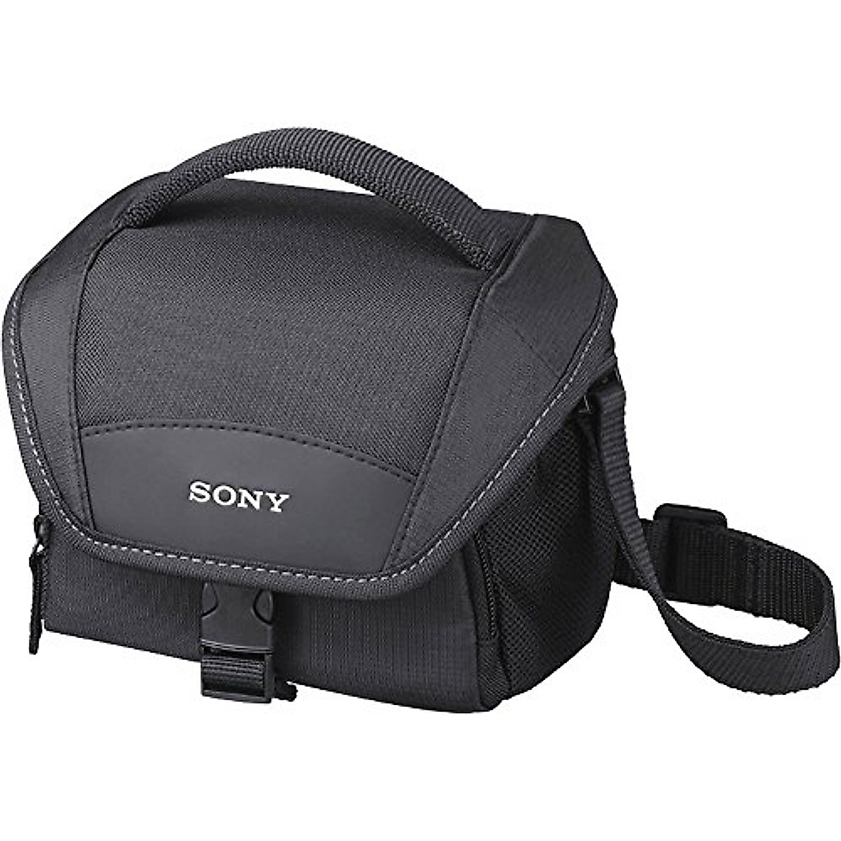 Sony Cyber-Shot DSC-RX100 VII 4K Wi-Fi Digital Camera with 64GB Card + Battery & Charger + Cases + Grip/Tripod + Flash + Video Light + Mic Kit