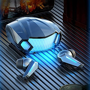 Militia Gaming Ear Buds (Black)