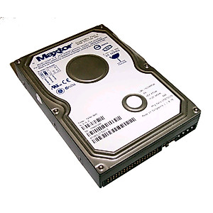 Maxtor DiamondMax Plus 9 80GB UDMA/133 7200RPM 2MB IDE Hard Drive