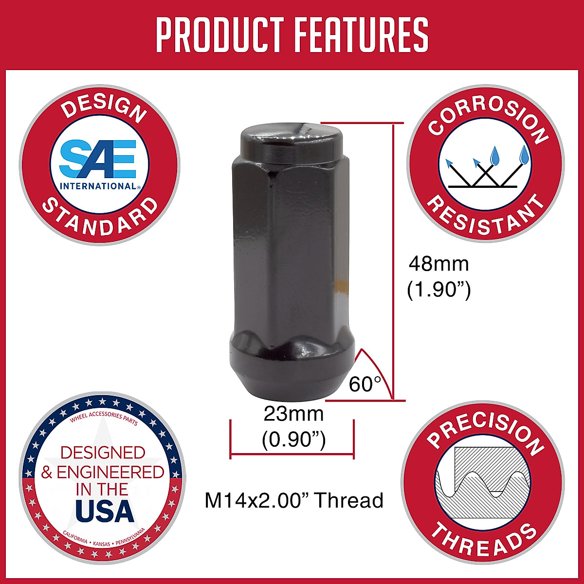 Wheel Accessories Parts