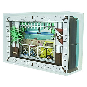 ensky Paper Theater display case L size