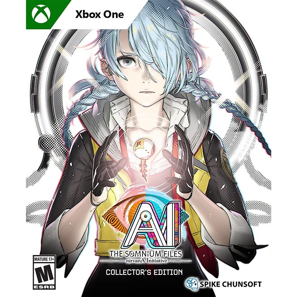 AI: THE SOMNIUM FILES - nirvanA Initiative COLLECTOR'S EDITION for Xbox One and Xbox Series X