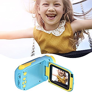 dsfen 1080P 20 Mega Pixels High Resolution Kids Video Camcorder Portable Mini Digital Camera with 2.4 Inch Large Display Screen Birthday Gifts for Boys Girls