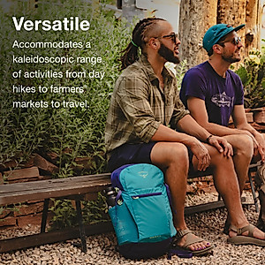 Osprey Daylite Plus Daypack, Black, One Size