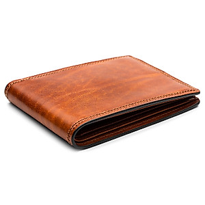 Bosca Men’s Wallet, Dolce Leather Executive I.D. Wallet