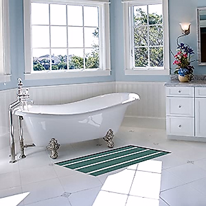 WarmlyYours TempZone Electric Radiant Floor Heating Easy Mat, Quick Installation, 3x2 sq. ft