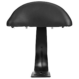 VGEBY1 Universal Bike Backrest Cushion Backrest Backrest Rack Replacement for Bike Electric Bicycle Motorcycle