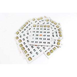 PowerTRC Bingo Machine Cage Game Set | with Bingo Balls | Classic Cage | Bingo Tray (Classic Version)