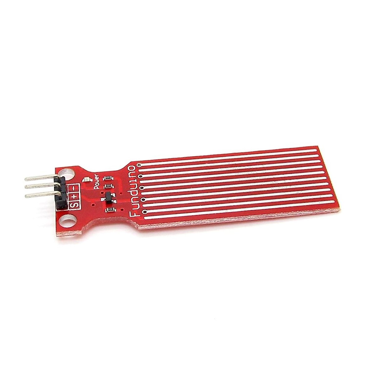 5PCS Rain Water Level Sensor Module Depth of Detection Liquid Surface Height Arduino