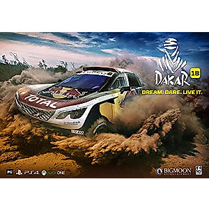Dakar 18 - Xbox ONE