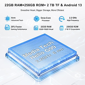 DOOGEE S110 Rugged Smartphone Unlocked,22GB+256GB Helio G99,Dual Screen,10800mAh/66W Rugged Phone,120Hz 6.6" FHD+,Android 13 Smartphone,50MP+24MP Night Vision,IP68/IP69K Waterproof Phone,NFC OTG