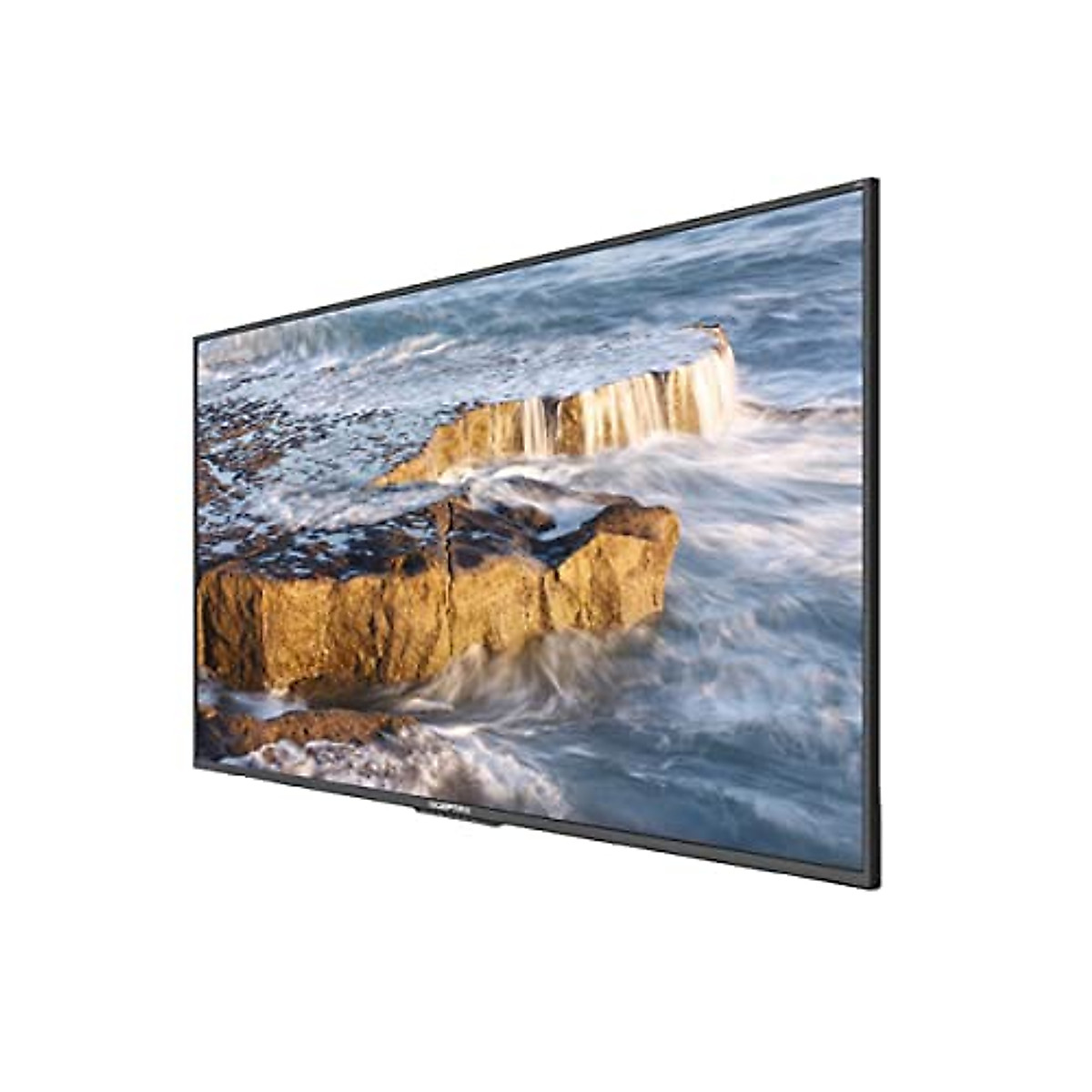 Sceptre 50-Inch Class 4K 2160p LED TV Slim Design with 3 HDMI and 2 USB Ports + Free Wall Mount (No Stands) U515CV-U (Renewed)