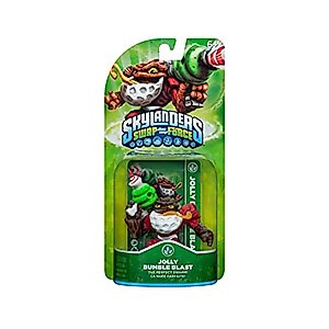 Skylanders SWAP Force Jolly Bumble Blast Character