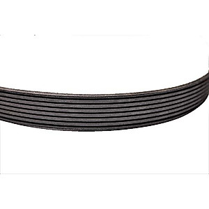 Multi Ribbed Snowblowers Auger Drive Belt 1/2" x 37 3/8" for Ariens 07200627 SS21, SS21E, SS21EC, Single Stage