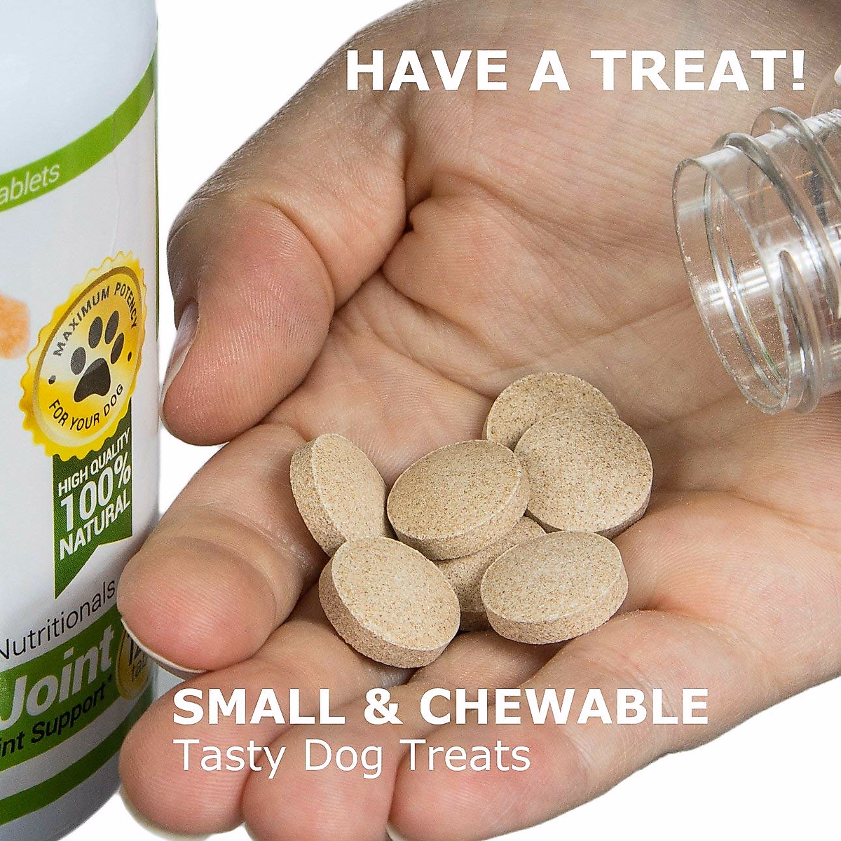 Amazing Cranberry Chews and Amazing Probiotic Joint for Dogs