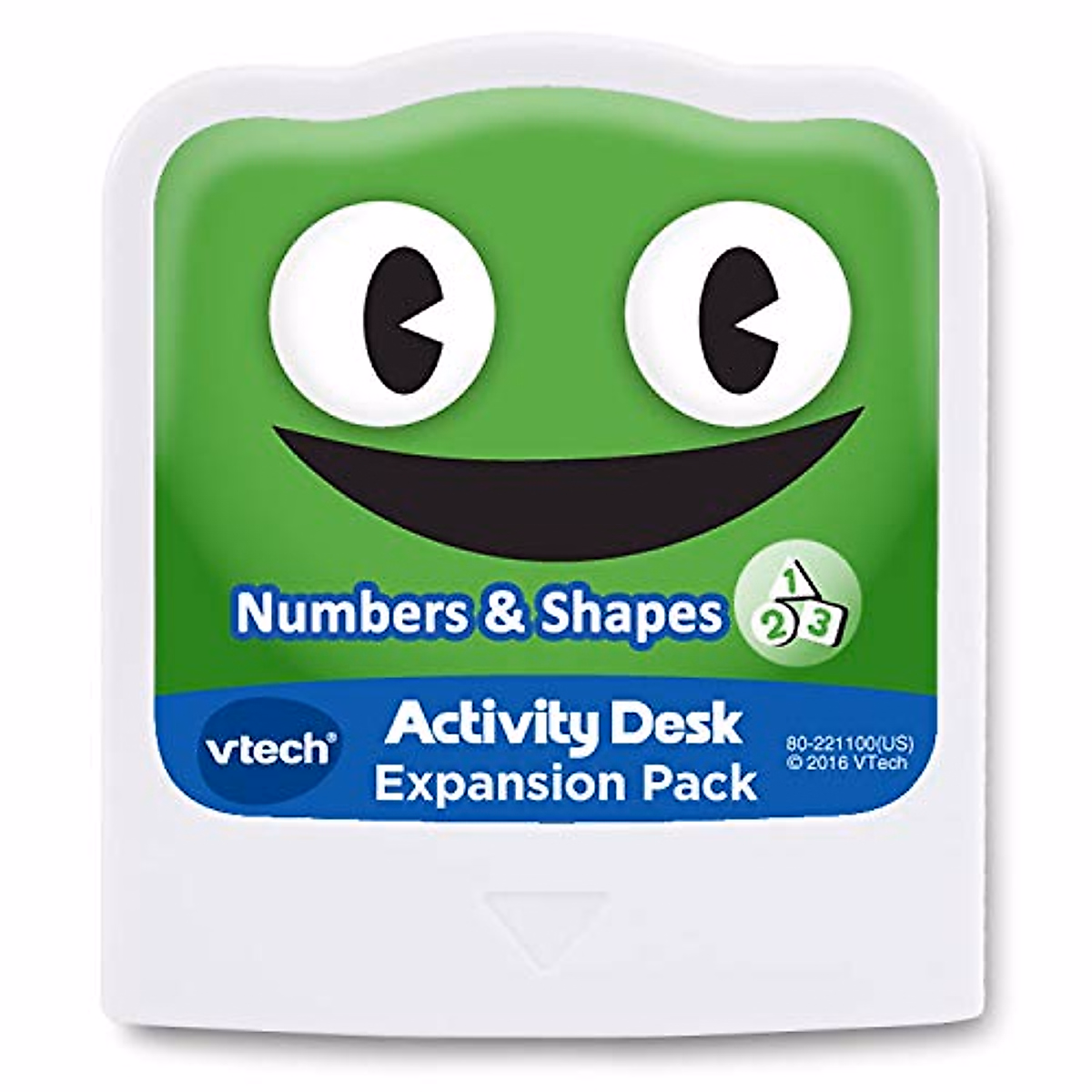 VTech Touch and Learn Activity Desk Deluxe Expansion Pack - Numbers and Shapes
