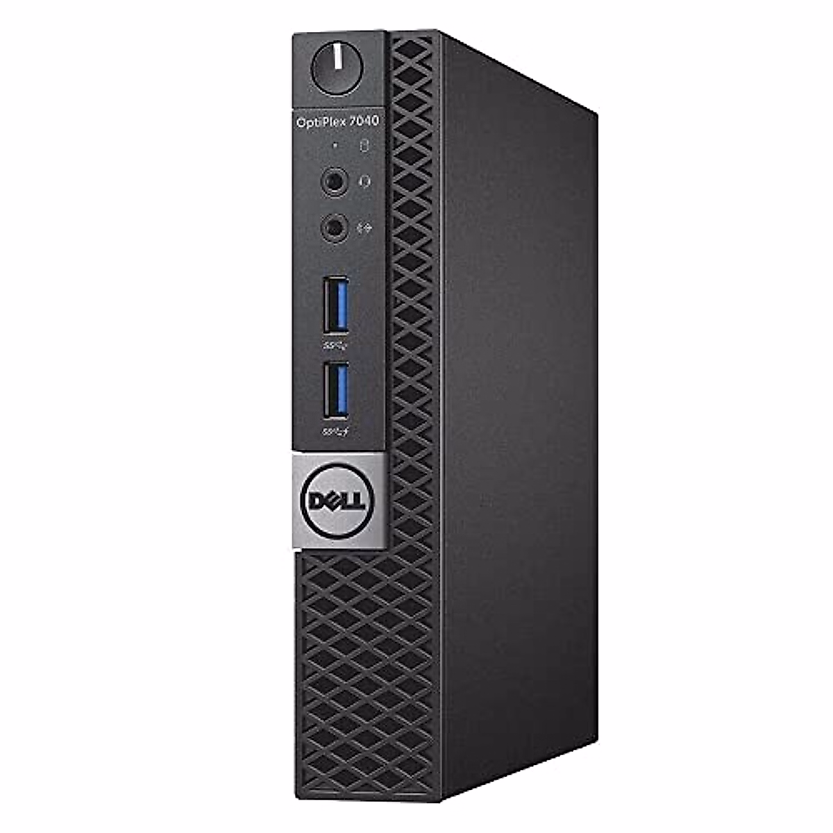 Dell Optiplex 7050 Micro Desktop PC, Intel Core i7-6700T, 32GB RAM, 1TB SSD, WiFi, Win10Pro (Renewed)
