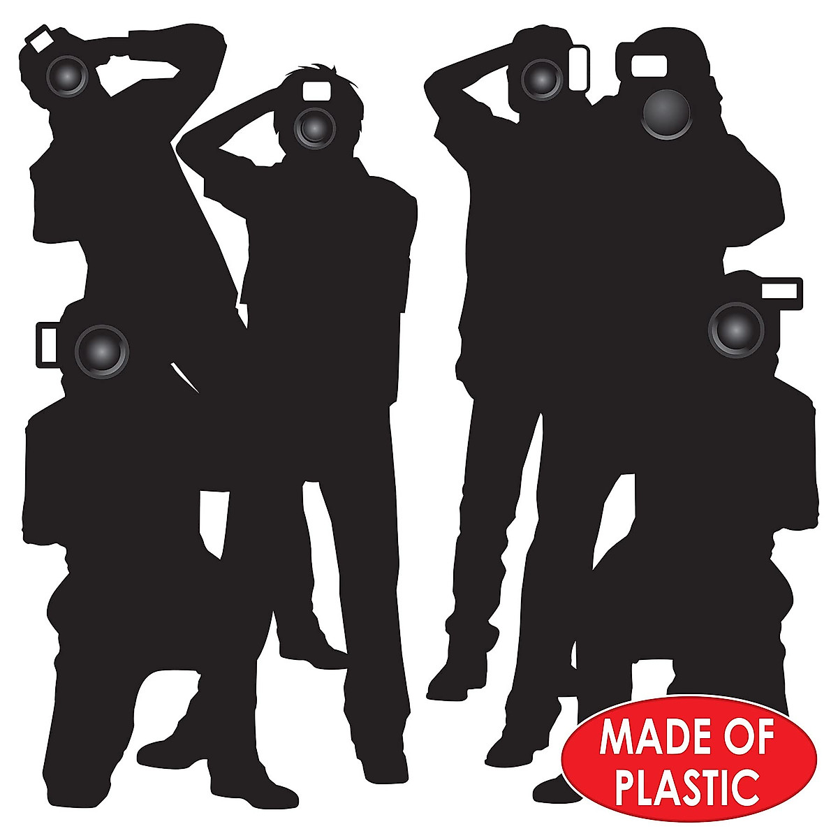 Paparazzi Props Party Accessory (1 count) (2/Pkg)