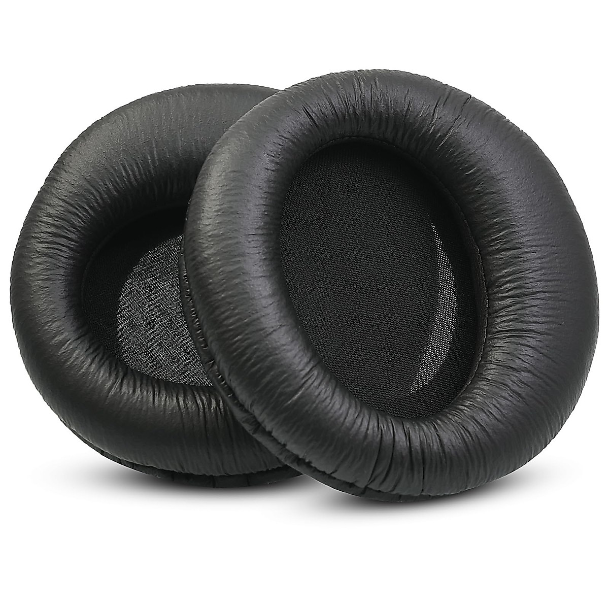 MDR-RF985R Replacement Ear Pads Cushion Cups Compatible with Sony TMR-RF985R RF985RK MDR-RF970R RF970RK 960R RF925RK RF925R Wireless Headphones, Repair Parts with Soft Leather Surface