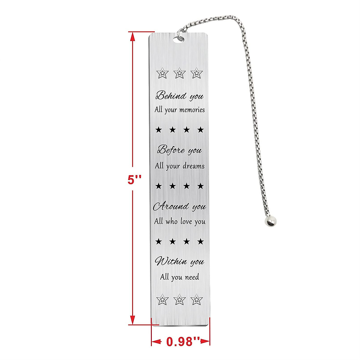 Jzxwan Happy 85th Birthday Gifts for Women Men, 85 Year Old Birthday Bookmark Gift for Her Him, 85 Birthday Presents Decorations