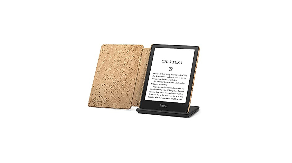 Kindle Paperwhite Signature Edition Bundle - Ultimate Reading