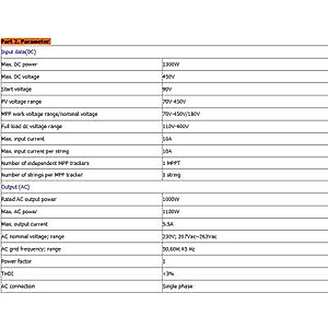 GOWE 1000W 230V AC Single Phase DC to AC on Grid with LCD display RS232 IP65 for Australia Grid Tie Solar Inverter