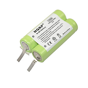 HQRP Battery Compatible with Philips Norelco 835RX 875RX 8825XL 8845XL 8846XL 885RX HQ8885 Razor/Shaver Plus Screwdriver