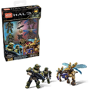 Mega Construx Halo UNSC Marine Defense