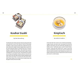 The 100 Most Jewish Foods: A Highly Debatable List