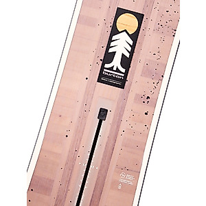 Burton Cartographer Wide Mens Snowboard 154cm (W)