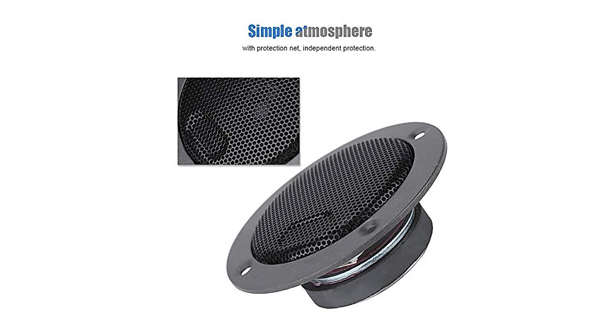 Ciglow 3-Inch Full Range Magnetic Loudspeaker for High-Fidelity Sound
