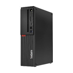 Lenovo ThinkCentre M720s-SFF, Intel Core i7-9700 3.0GHz, 16GB RAM, 512GB Solid State Drive, Windows 11 Pro 64bit (Renewed)