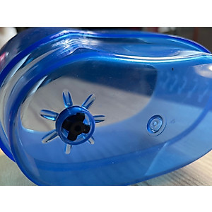 Gasket for Water Flossers Replacement Part for Water Tank Reservoir Valve Rubber Compatible with Waterpik WP-100,WP-112,WP-114,WP-150,WP-260,WP-270,WP-300,WP-305,WP-310,WP-462,WP-900,WP-72C