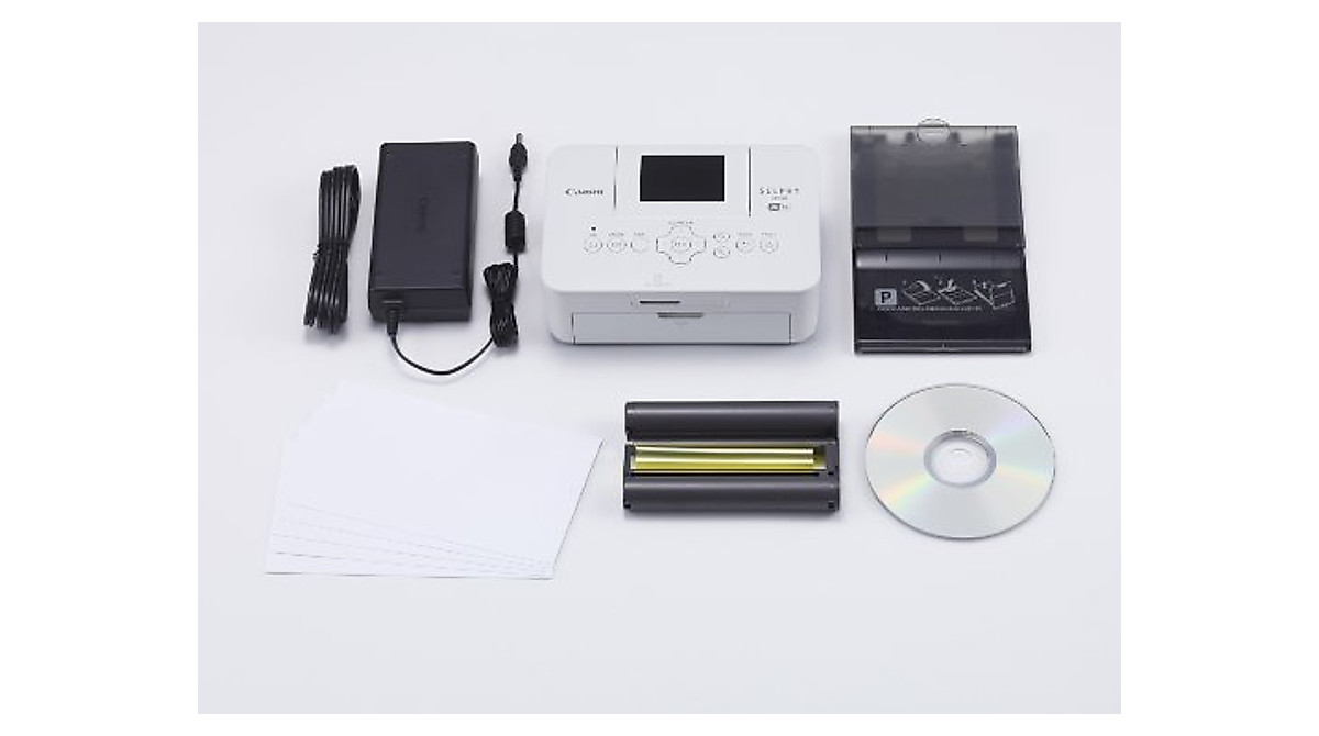 Canon SELPHY CP900 Wireless Photo Printer - Compact & Fast
