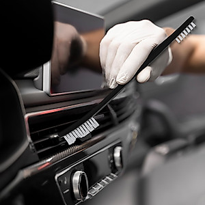 Dual Purpose Detailing Toothbrush [85-653]