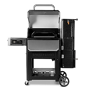 Masterbuilt MB20181722 Gravity Series Grill Outdoor Pizza Oven, Black