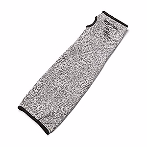 Amazon Basics HPPE SLEEVE 36CM ,14IN, Size 9,L,1 -pair