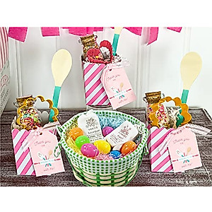 Greenwich Bay Trading Set of 2 Herbal Soaps Tomato Basil and Vanilla Bourbon- 6.4 Oz Bars Wrapped in Drawstring Cloth Sacks-Enriched with Shea Butter, Virgin Olive Oil and Fresh Botanical Scents