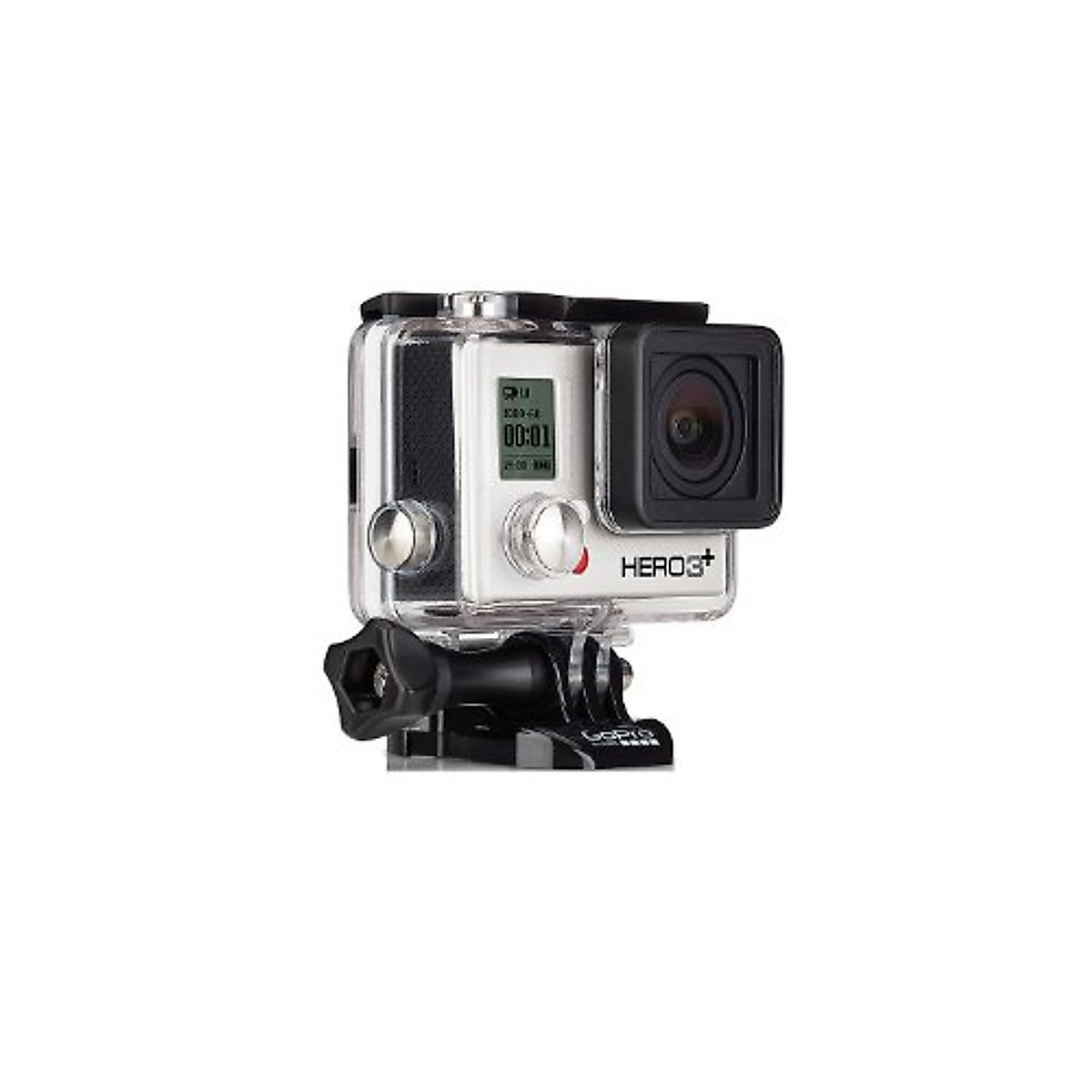 GoPro HERO3+: Silver Edition