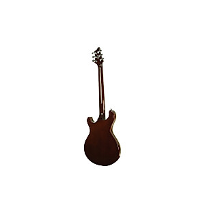 ivy 6 String Acoustic-Electric Guitar, Right, Tobacco Sunburst (IPF-300 TSB)