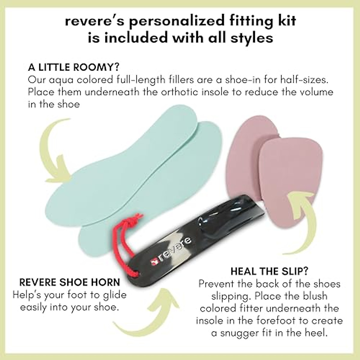 Revere Shoes Virginia Adjustable Sneaker - Women's Comfort Walking Shoes - Orthotic Arch Support - Adjustable Hook-and-Loop Strap - Black Lizard 10 Wide