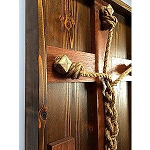 BC Plaxidermy Wedding Unity Ceremony - Tie The Knot Braid w/Ecclesiastes 4:12 Scripture