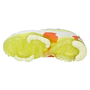 Nike Womens Air Vapormax EVO Running Trainers DC9222 Sneakers Shoes (UK 5.5 US 8 EU 39, White Lime ice Black 101)