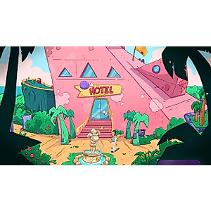 Koch Distribution Leisure Suit Larry - Wet Dreams Dry Twice (PS4) (194592)