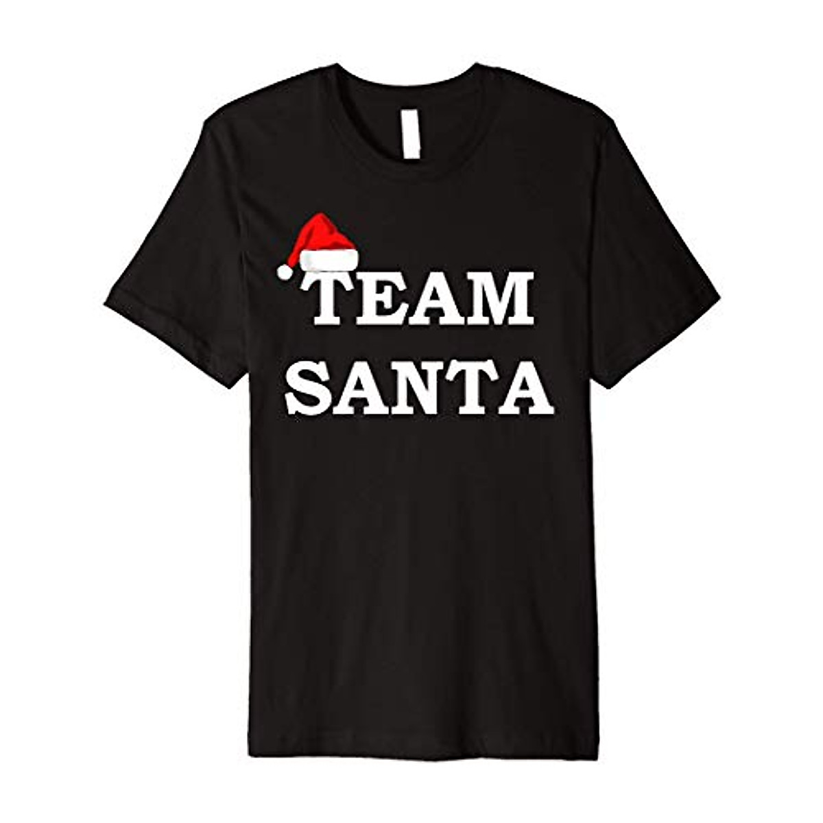 TEAM SANTA CHRISTMAS MORNING STOCKING STUFFER Premium T-Shirt