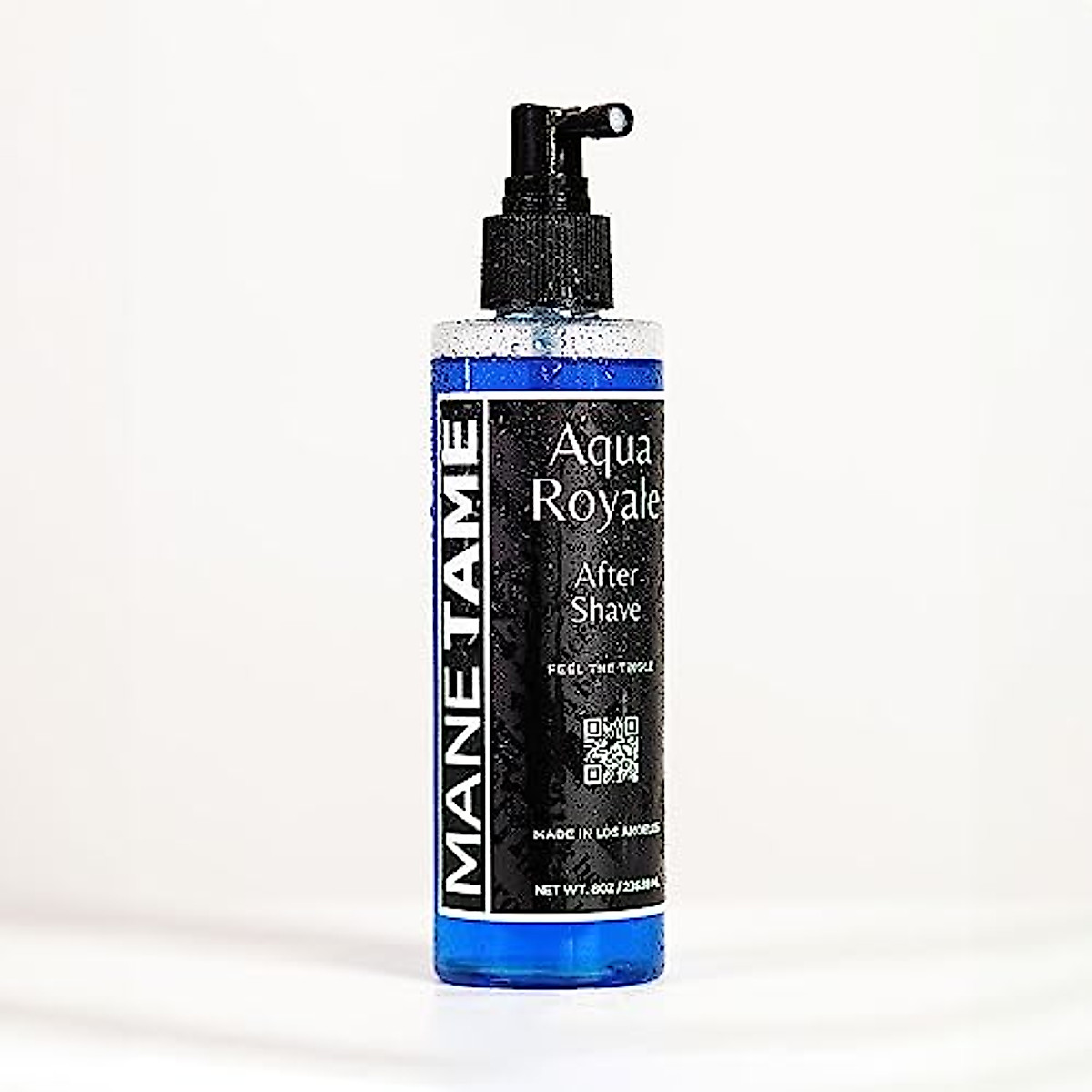 MANE TAME Aqua Royale 8oz After Shave